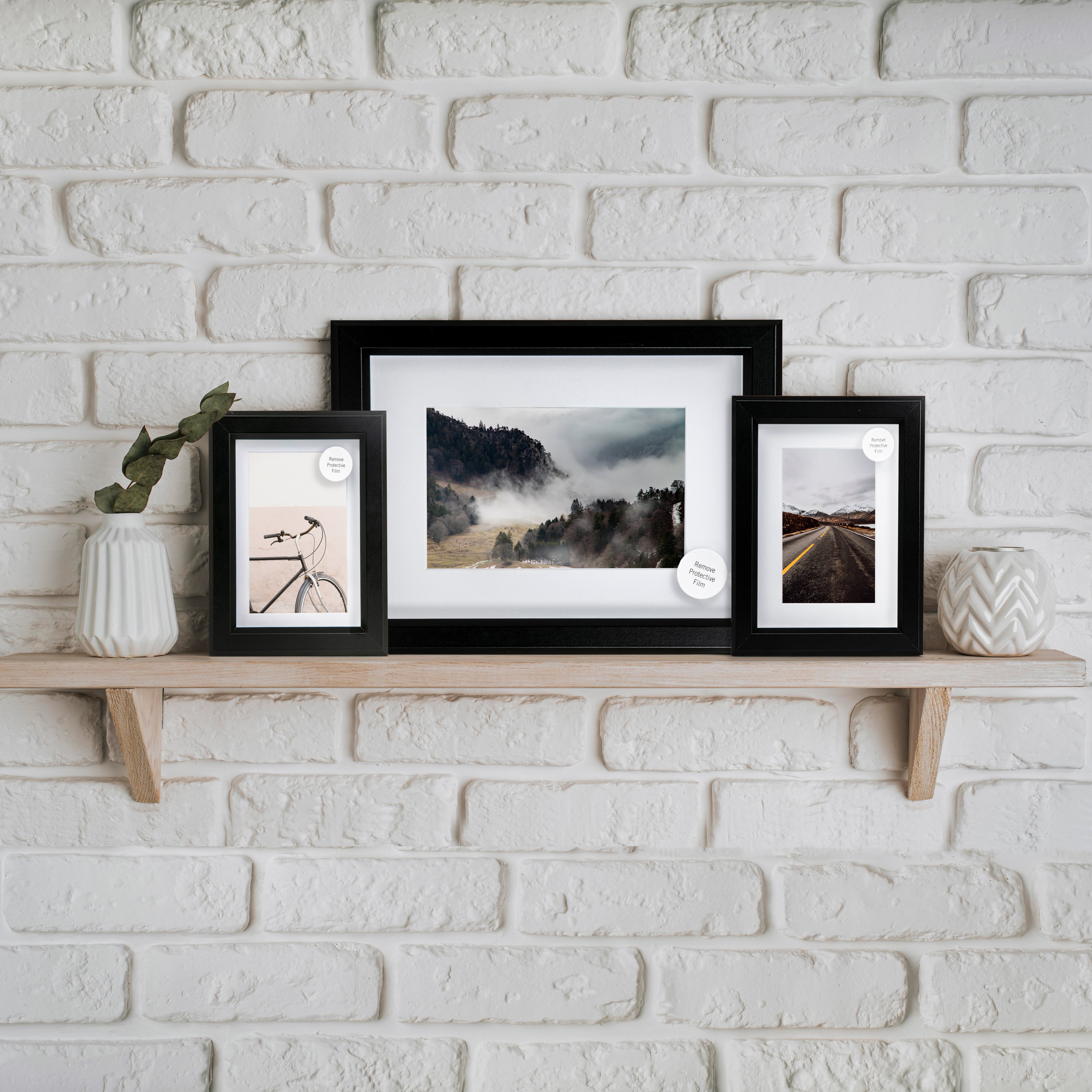 The Ultimate Guide to Picture Frame Sizes – LivingTaste CA